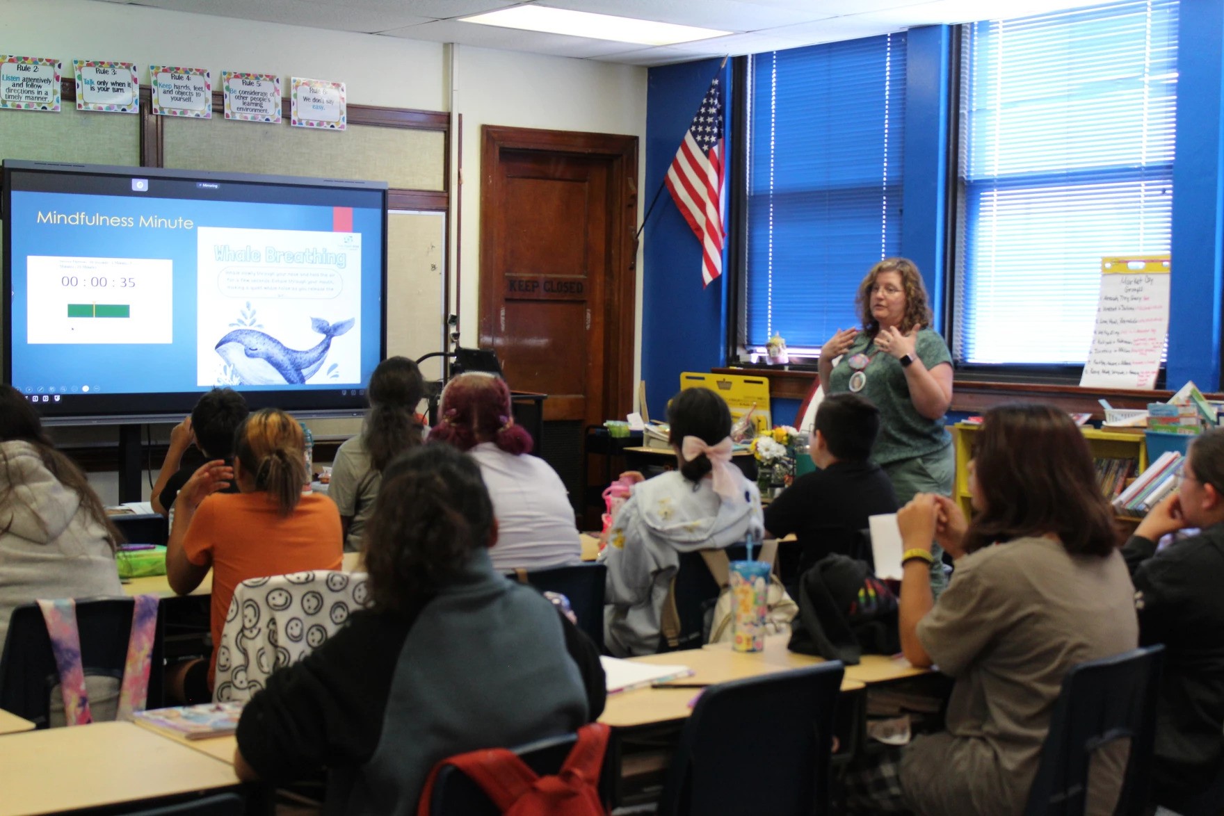 Kansas schools still see COVID’s effects on learning, behavior | News ...